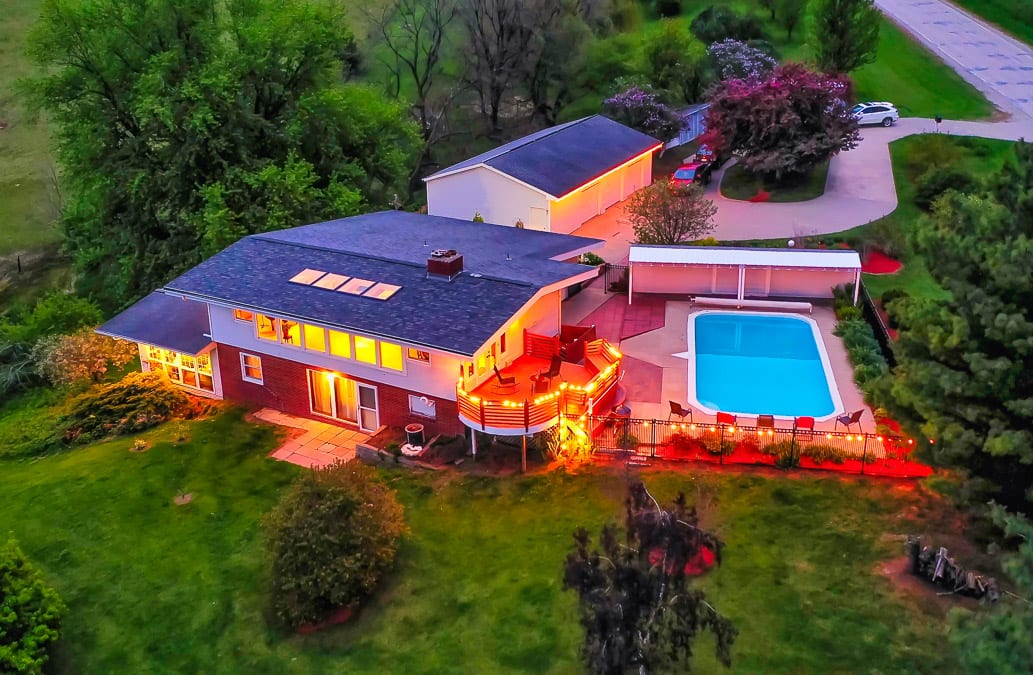 Iowa Aerial Drone Photography-Cinematography-Video | Iowa City-Cedar ...